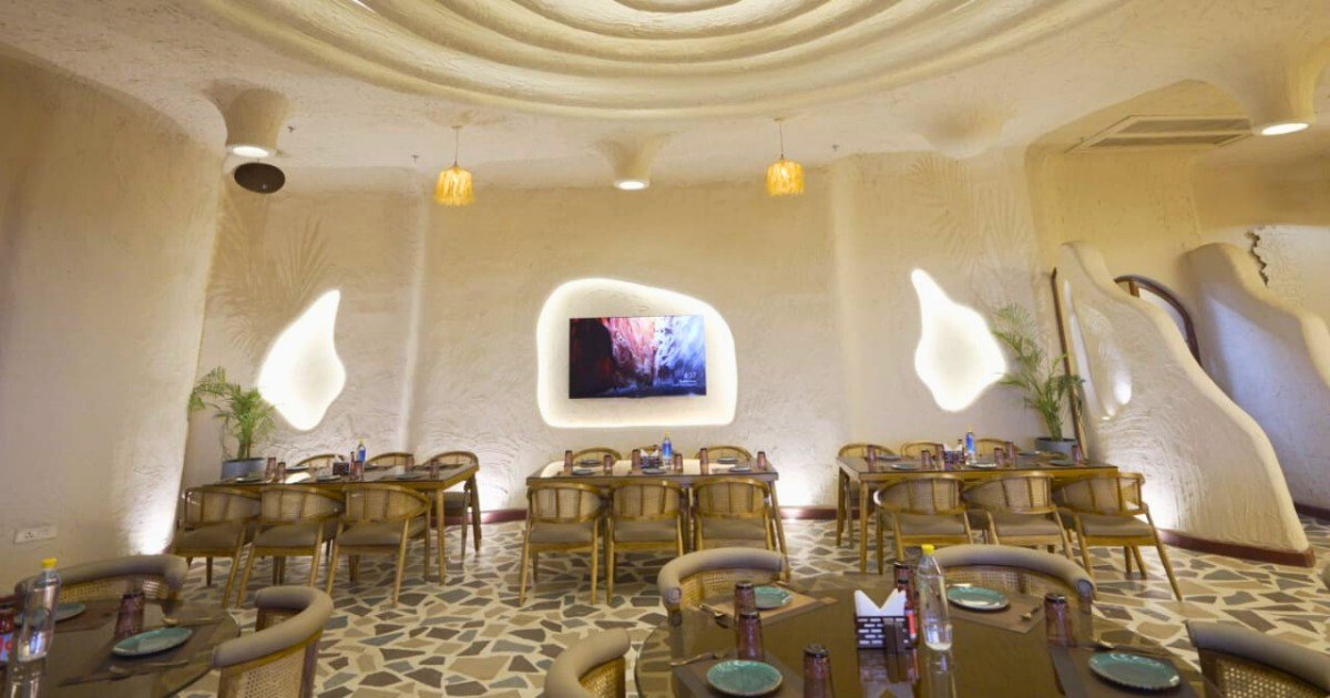 Top Reasons to Visit the Highest Lounge in Aligarh - SkyDeck Santorini